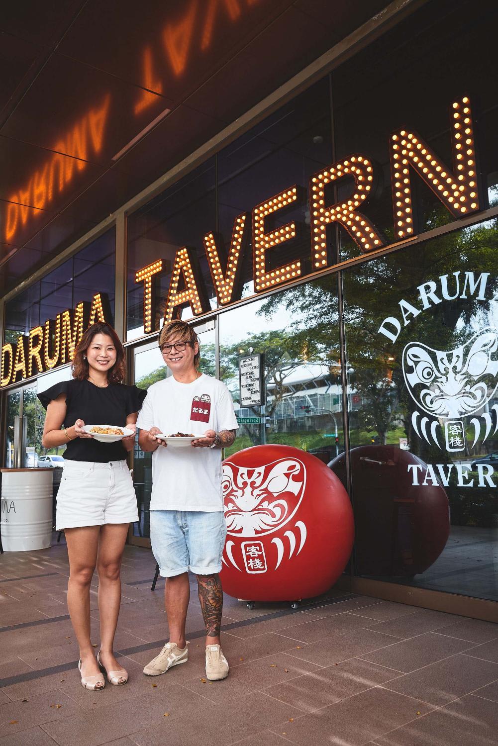 Siblings Whose Parents Own Soi 19 Noodle Chain Open Independent Thai Wonton Mee Stall - 8days